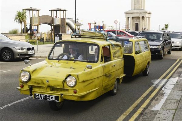 Only Fools and Horses Funeral - Funeral Directors in Chelmsford, Essex ...