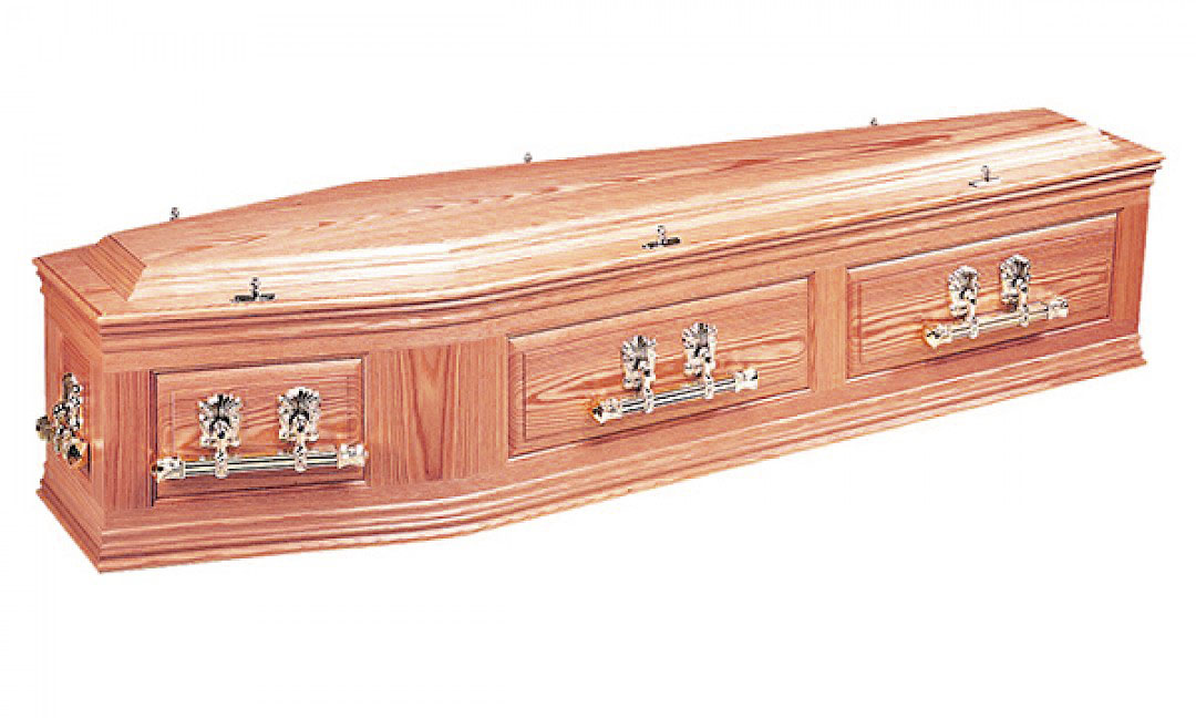Bradnams Traditional Coffins - M Lucking & Sons - Funeral Directors in ...